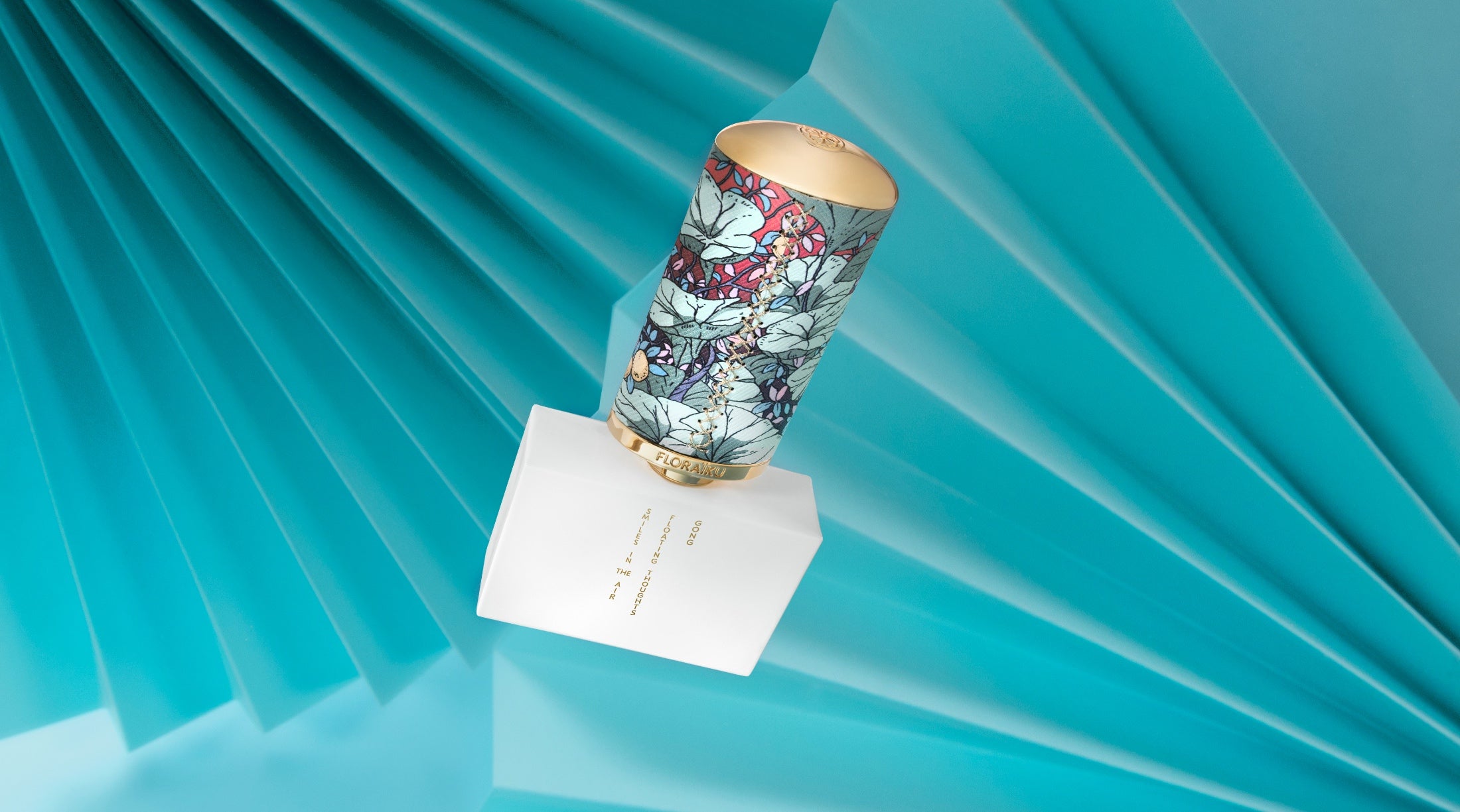 Floraïku Paris | Perfume as a poem | Official