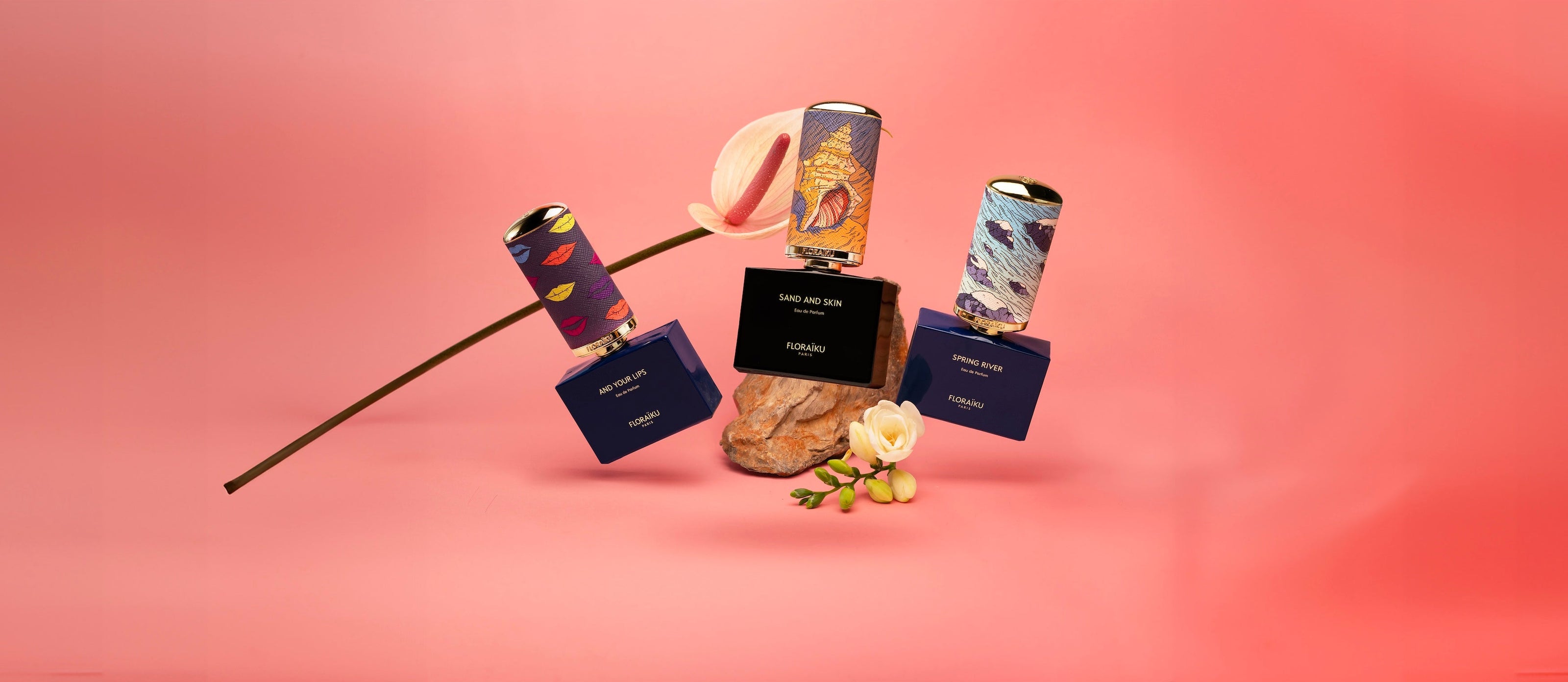 Floraïku Paris | Perfume as a poem | Official