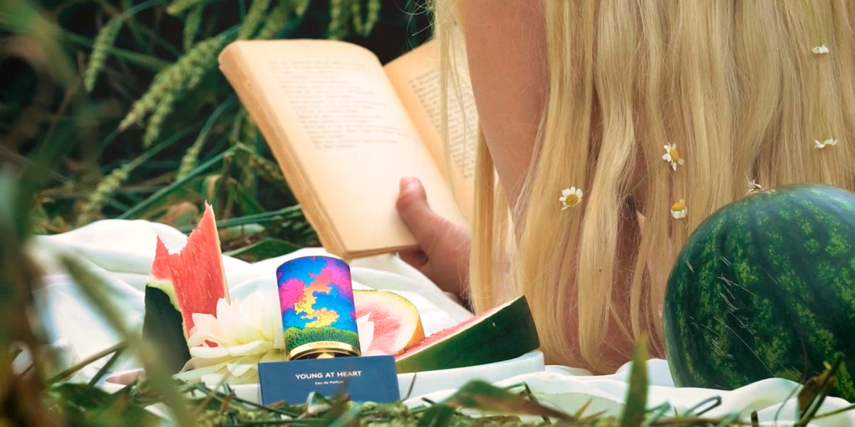 Floraïku Paris US | YOUNG AT HEART - Eau de Parfum
