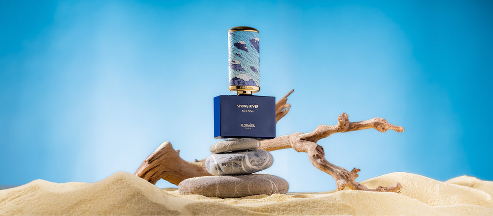 Floraïku Paris | Perfume as a poem | Official