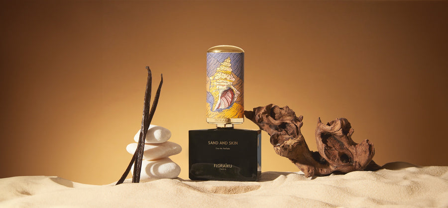 Floraïku Paris | Perfume as a poem | Official