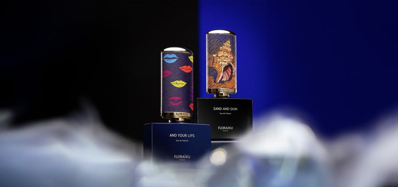 Floraïku Paris | Perfume as a poem | Official