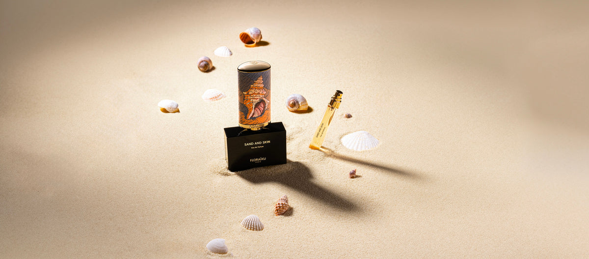 Floraïku Paris | Perfume as a poem | Official