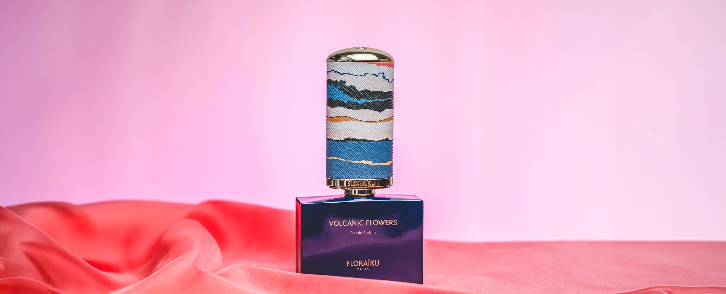 Floraïku Paris US | VOLCANIC FLOWERS - Eau de Parfum